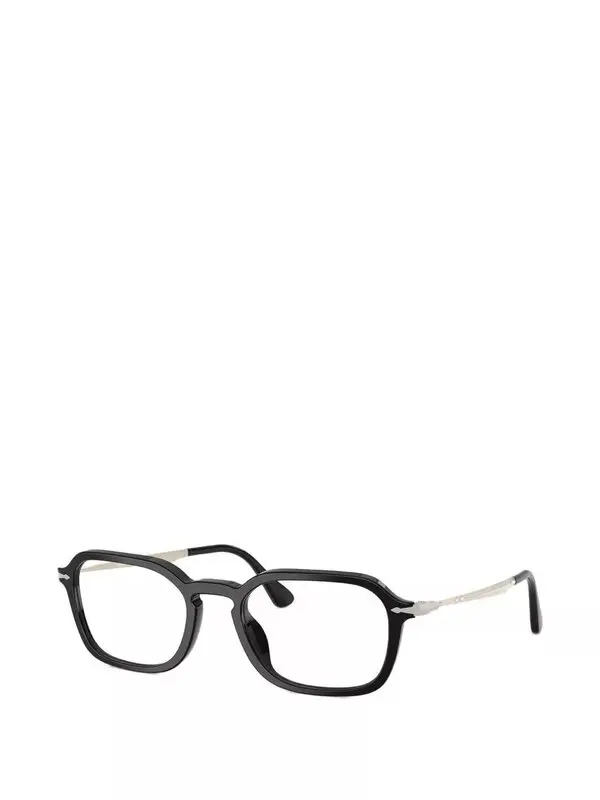 Persol Geometric Metal Glasses