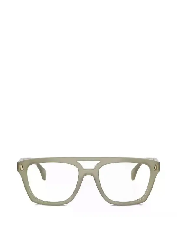 Moncler Rectangle Eyeglasses