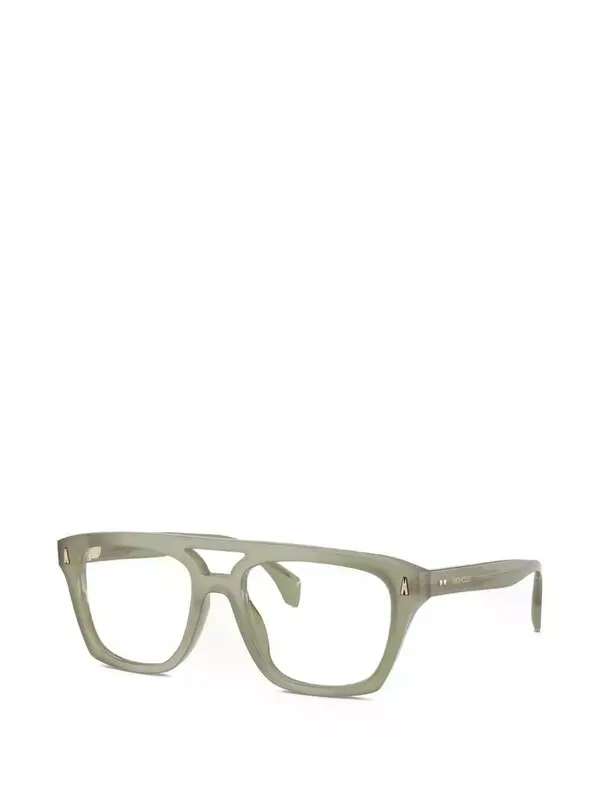 Moncler Rectangle Eyeglasses
