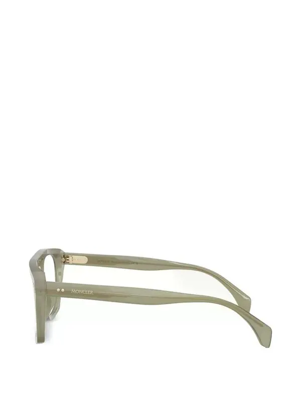Moncler Rectangle Eyeglasses