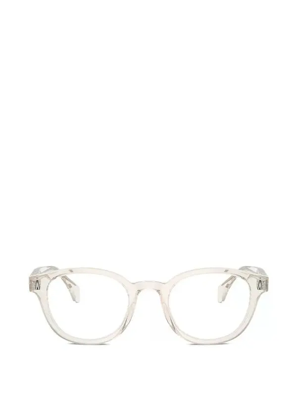 Moncler Round-frame Glasses