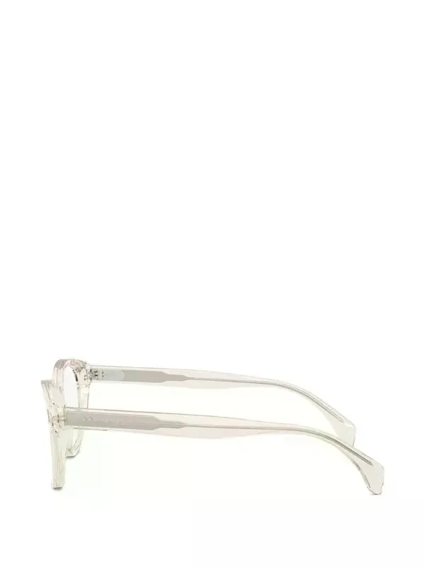 Moncler Round-frame Glasses