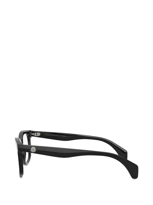 Moncler Logo-plaque Eyeglasses