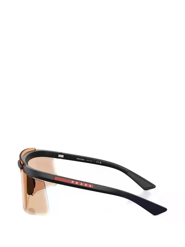 Prada Shield-frame Sunglasses
