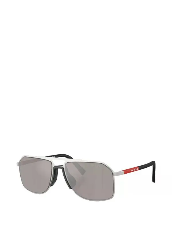 Prada Square Frame Sunglasses
