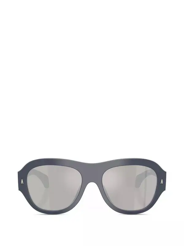 Moncler Square-frame Sunglasses
