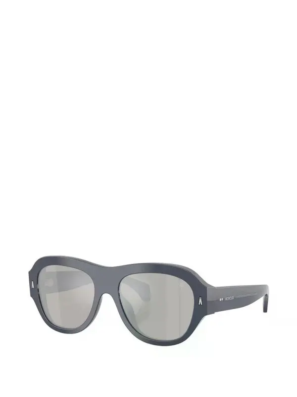 Moncler Square-frame Sunglasses