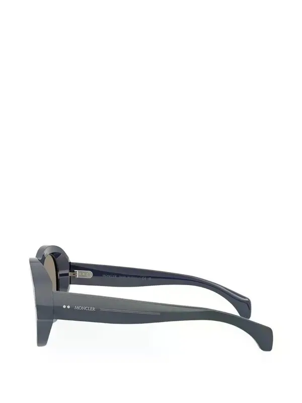 Moncler Square-frame Sunglasses