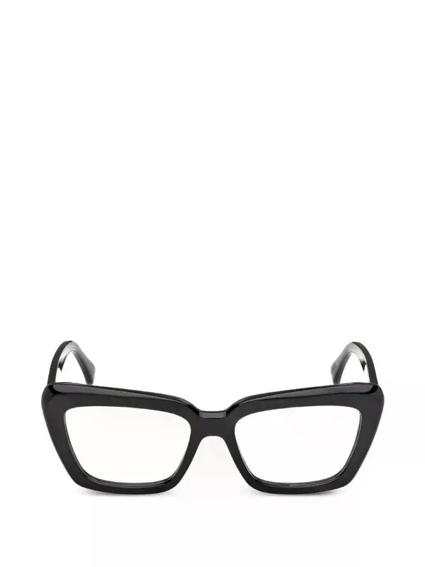 Max Mara Cat-eye Eyeglasses - Black