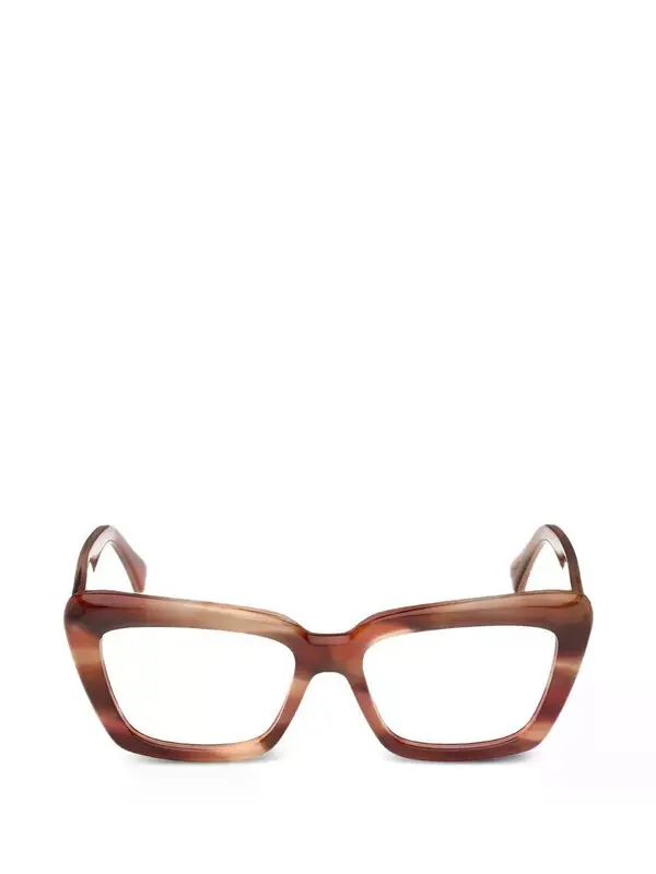 Max Mara Cat-eye Glasses