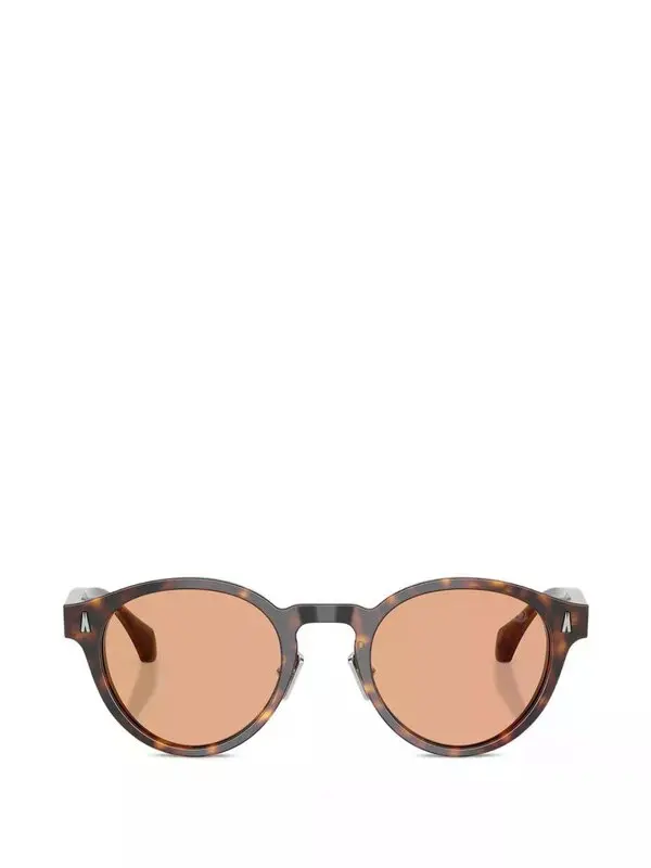 Moncler Round-frame Sunglasses