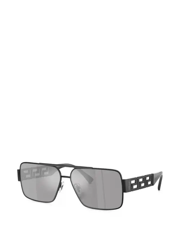 Versace Pilot-frame Sunglasses