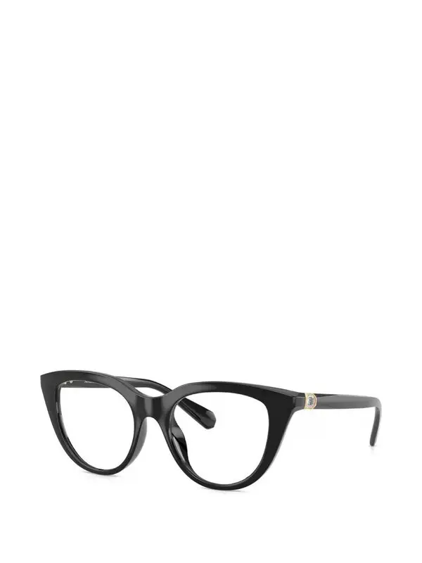 SWAROVSKI Cat-eye Glasses