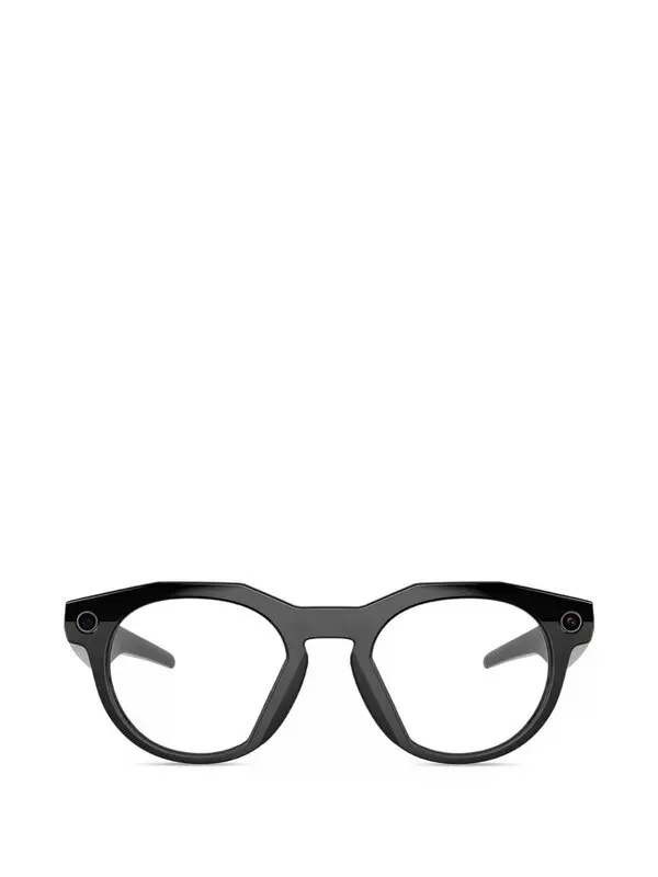 Oakley Oval-frame Sunglasses - Black