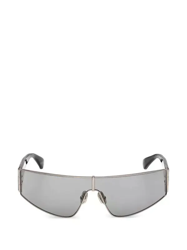 Max Mara Mask-shape Sunglasses