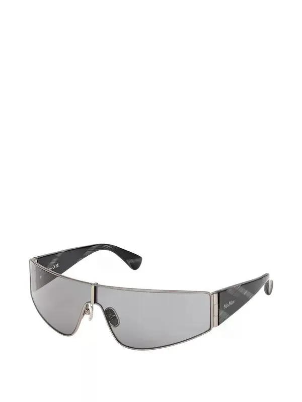 Max Mara Mask-shape Sunglasses