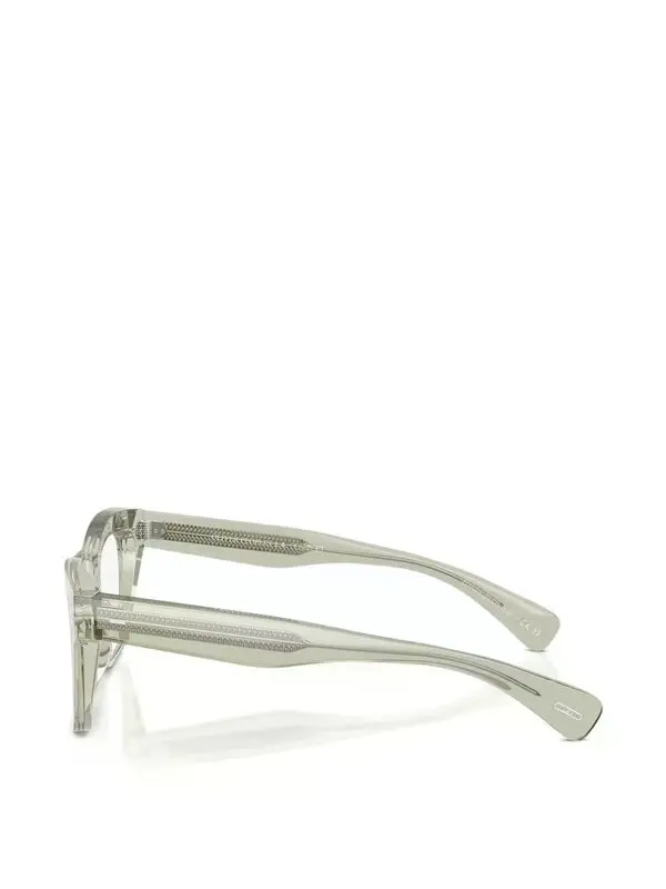 Oliver Spencer Square-frame Glasses