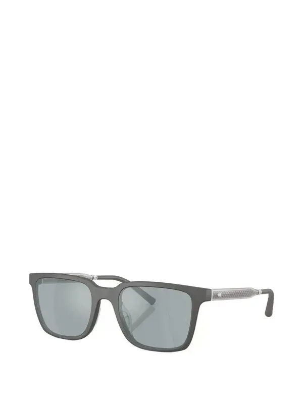 Oliver Spencer Square-frame Sunglasses