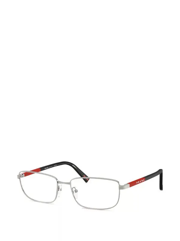 Prada Rectangle-frame Glasses