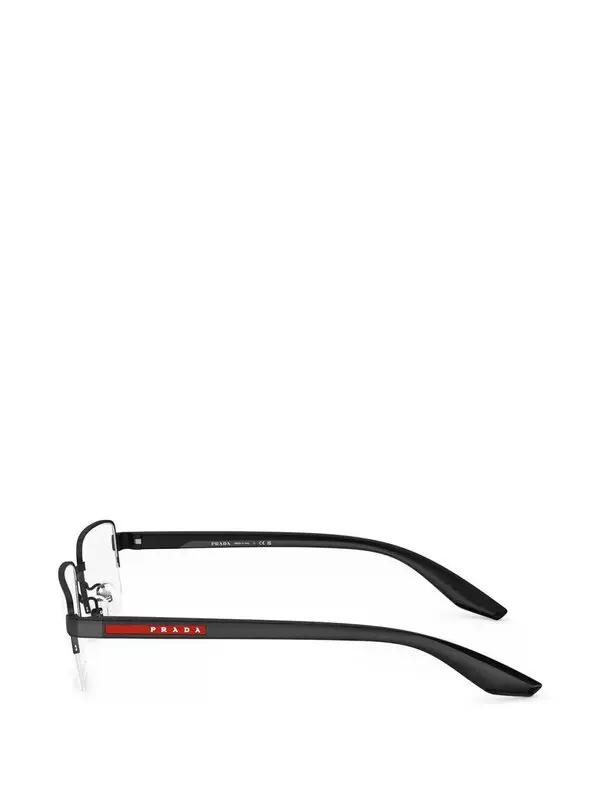 Prada Rectangle-frame Glasses
