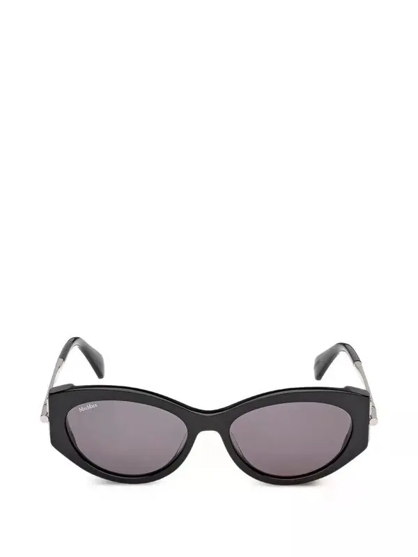Max Mara Cat-eye Sunglasses - Black