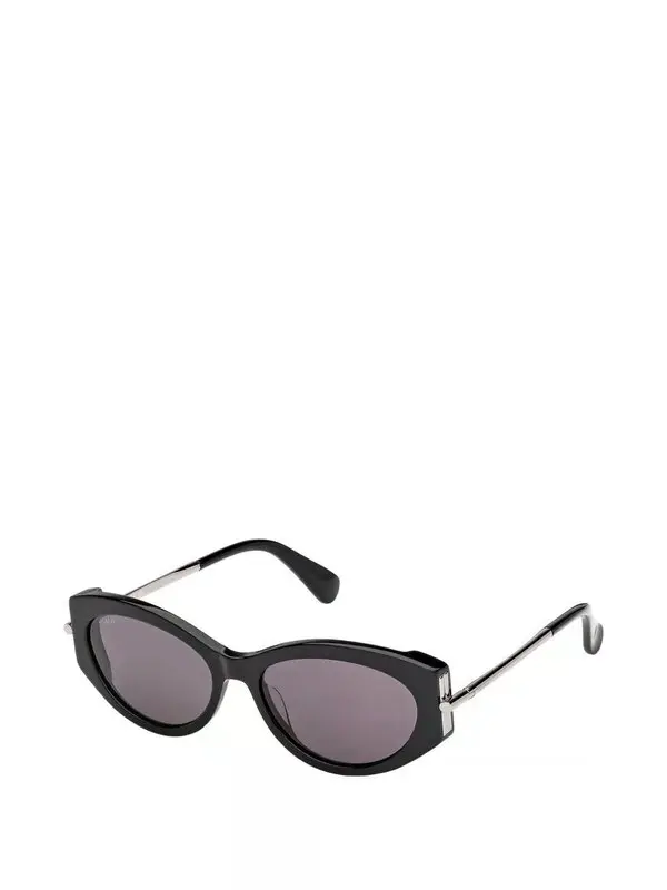 Max Mara Cat-eye Sunglasses - Black