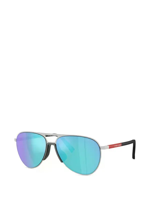 Prada Pilot-frame Sunglasses