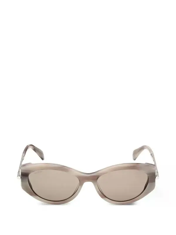 Max Mara Cat-eye Sunglasses - Neutrals