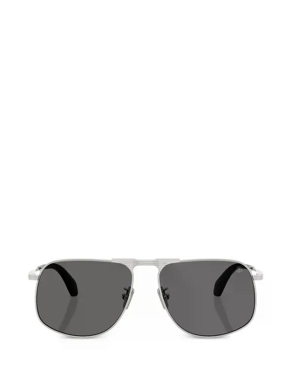 Moncler Vitessa Navigator-frame Sunglasses
