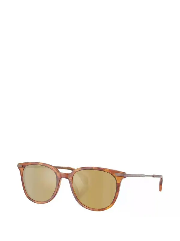 Moncler Korra Tortoiseshell-effect Sunglasses