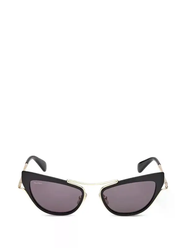 Max Mara Cat-eye Sunglasses - Black