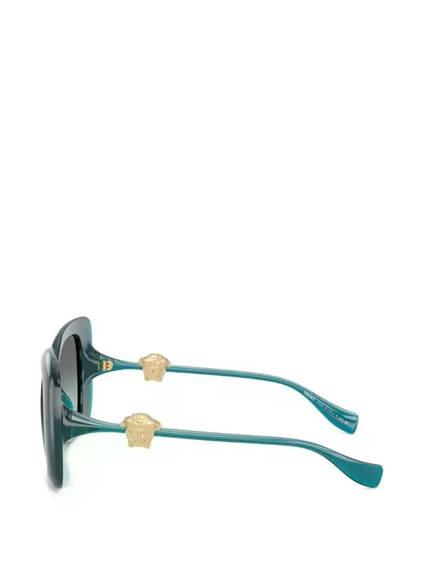 Versace Medusa Head Sunglasses