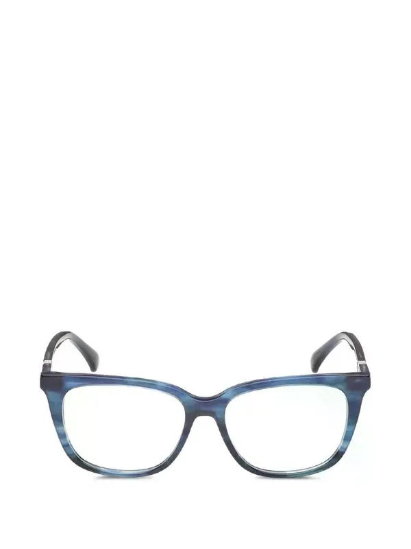 Max Mara Square Frame Glasses