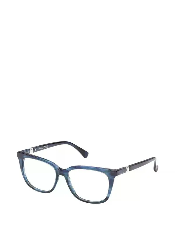 Max Mara Square Frame Glasses