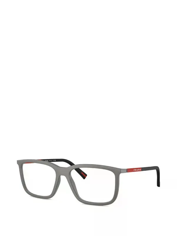 Prada Rectangle-frame Glasses