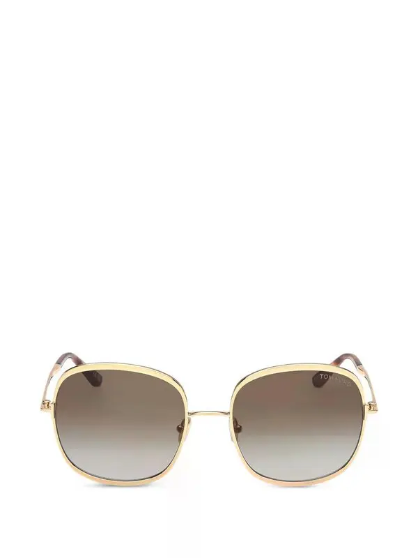 TOM FORD Sofia Sunglasses