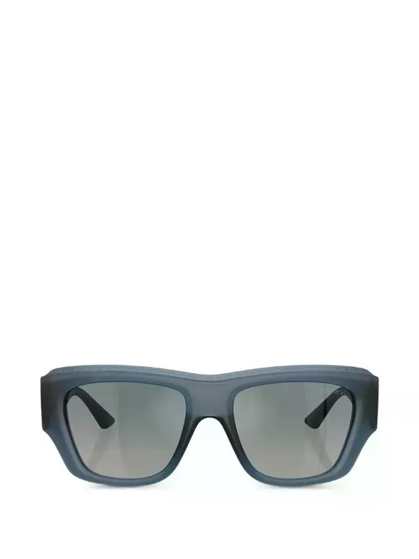 JIMMY CHOO Rectangle Sunglasses