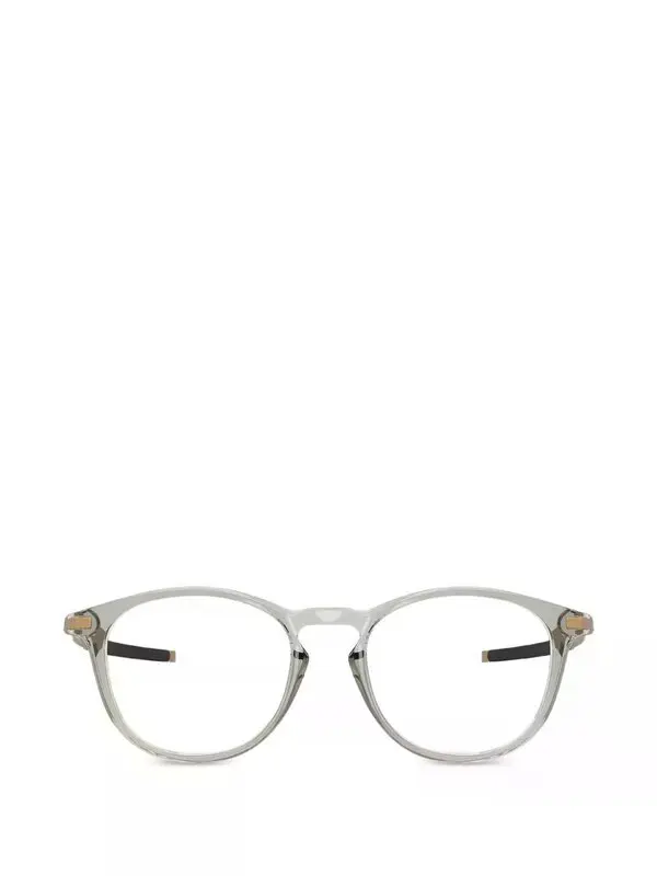 Oakley Round Frame Glasses - Grey
