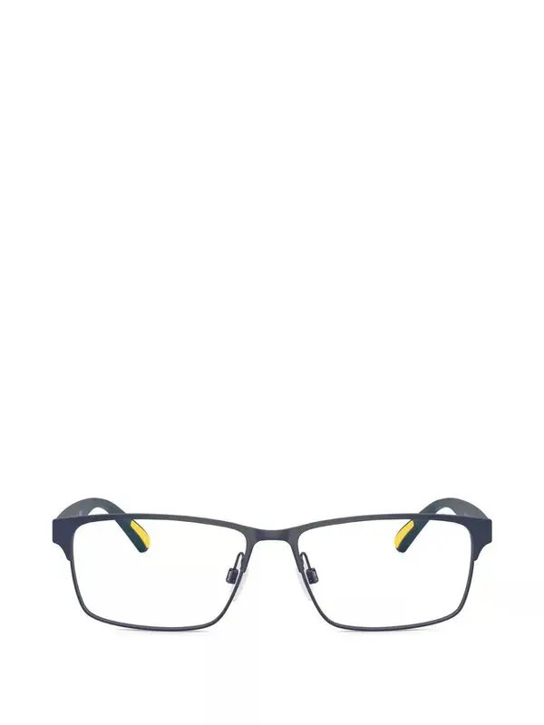 POLO RALPH LAUREN EYEWEAR Rectangle Frame Eyeglasses