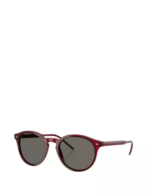 Giorgio Armani Round-frame Sunglasses