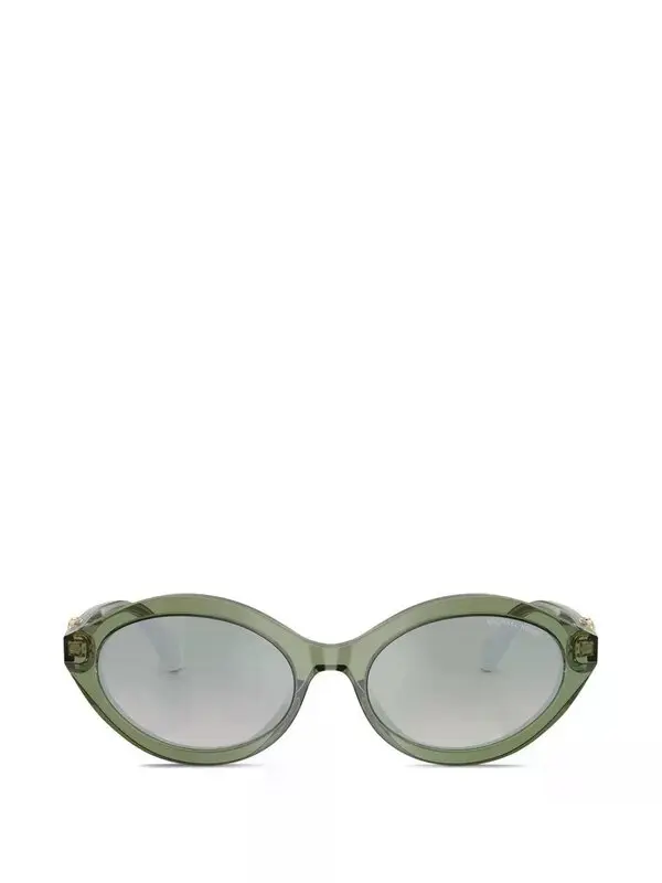 Michael Kors Carlazzo Sunglasses - Green