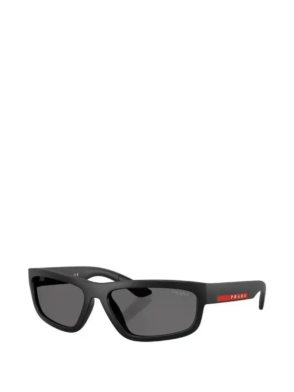 Prada Rectangle-frame Sunglasses
