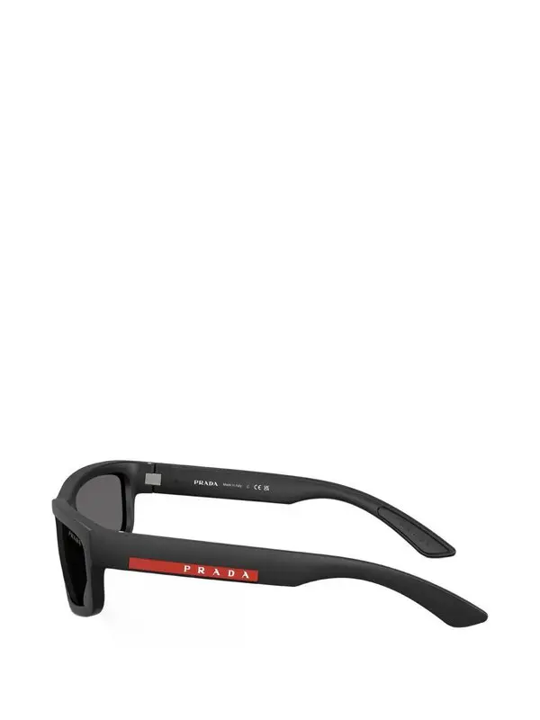 Prada Rectangle-frame Sunglasses
