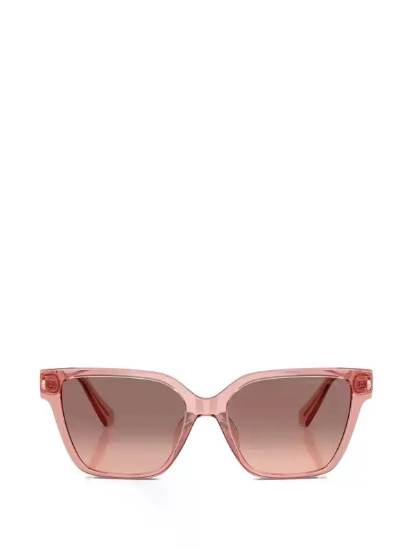 Michael Kors Piedmont Cat-eye Sunglasses - Pink