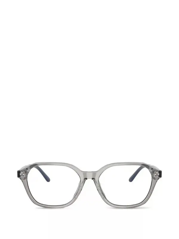 POLO RALPH LAUREN EYEWEAR Geometric Eyeglasses - Grey