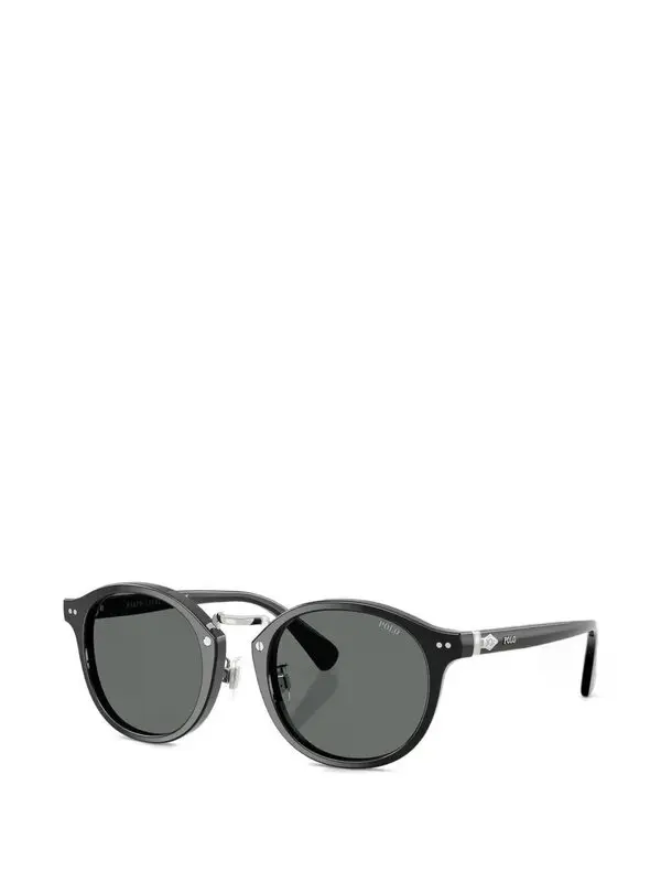 POLO RALPH LAUREN EYEWEAR Round Frame Sunglasses