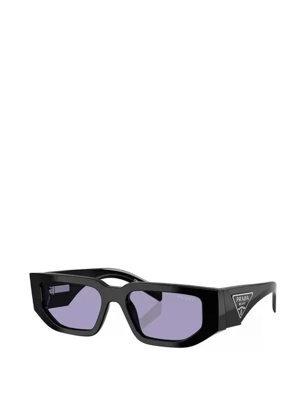 Prada Rectangle-frame Sunglasses