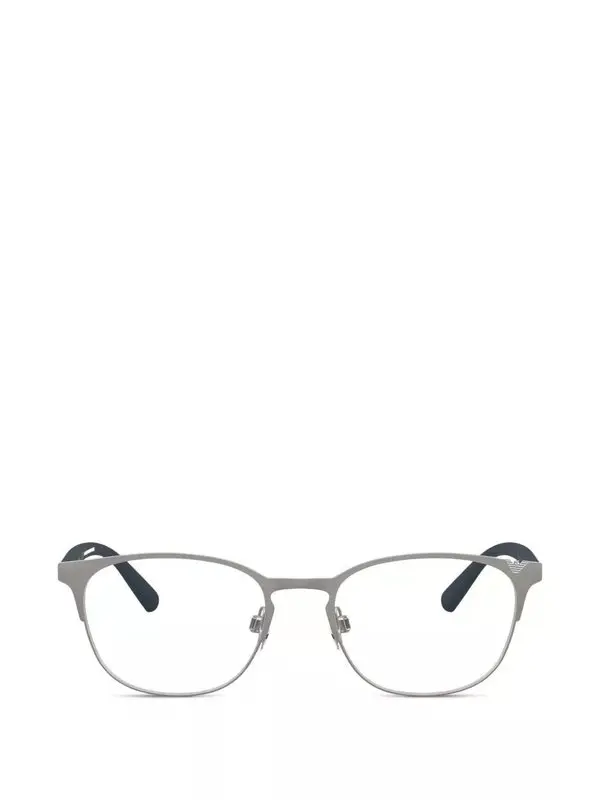 Emporio Armani Eyeglasses Round Frame