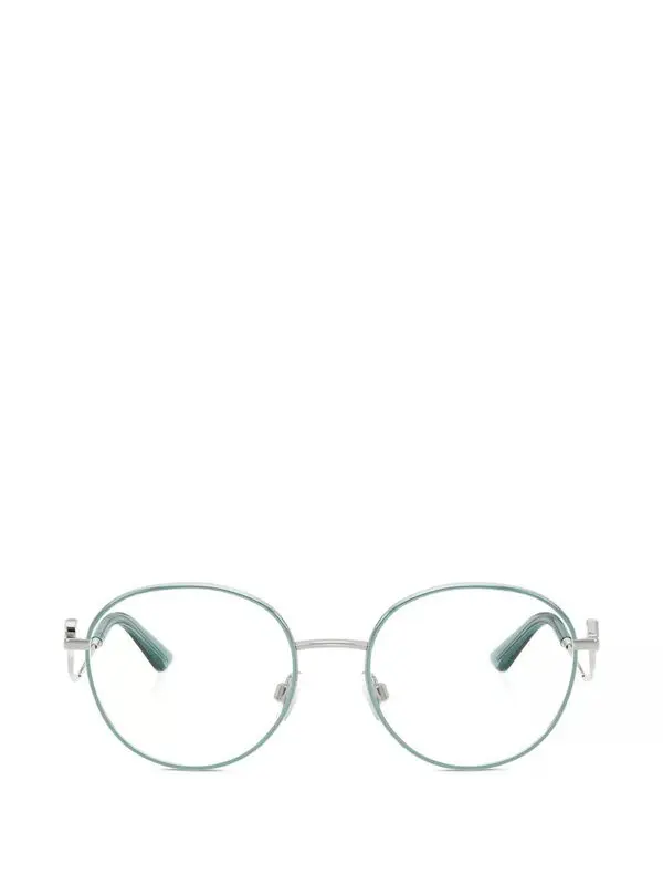 Dolce & Gabbana Round Frame Glasses