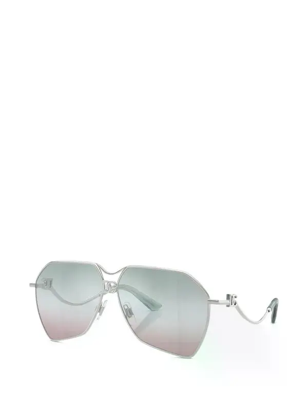 Dolce & Gabbana Geometric Sunglasses